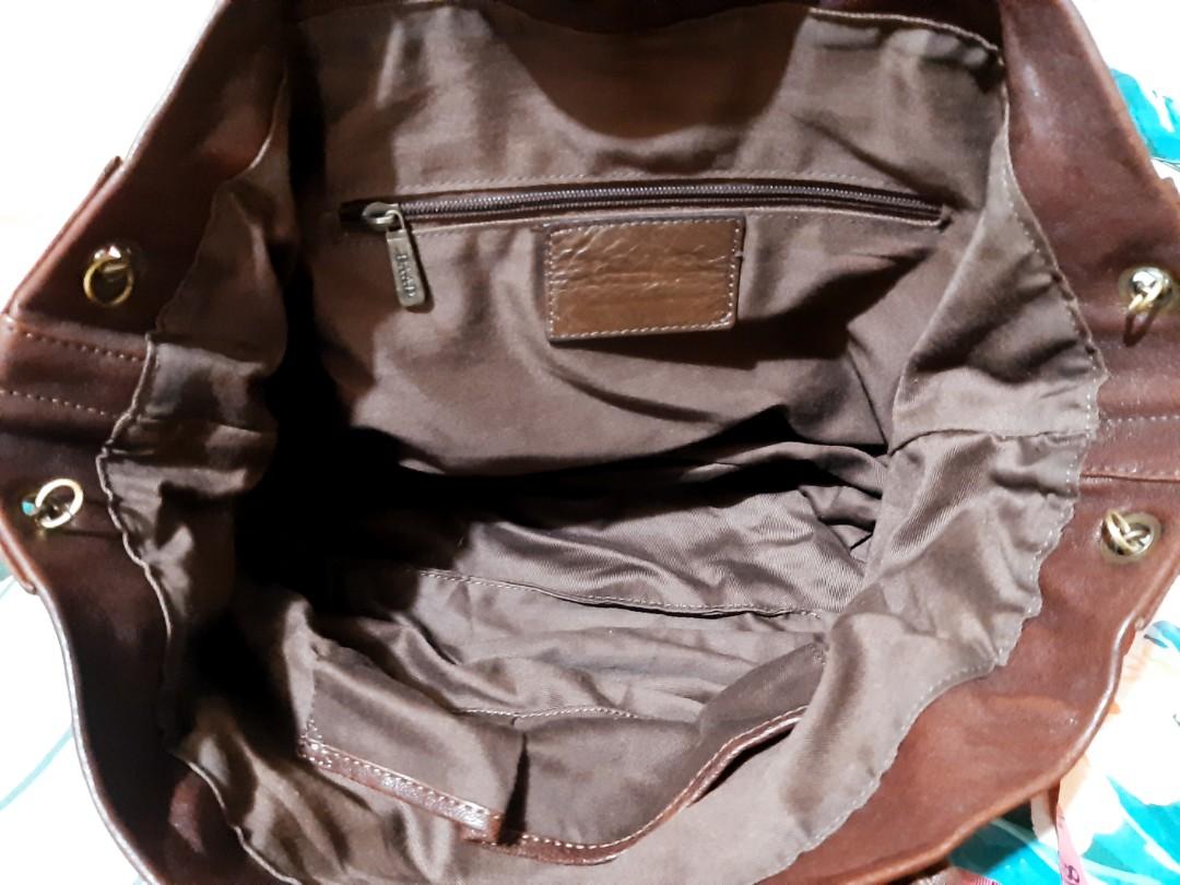 Original DAAD Bag, Luxury, Bags & Wallets on Carousell