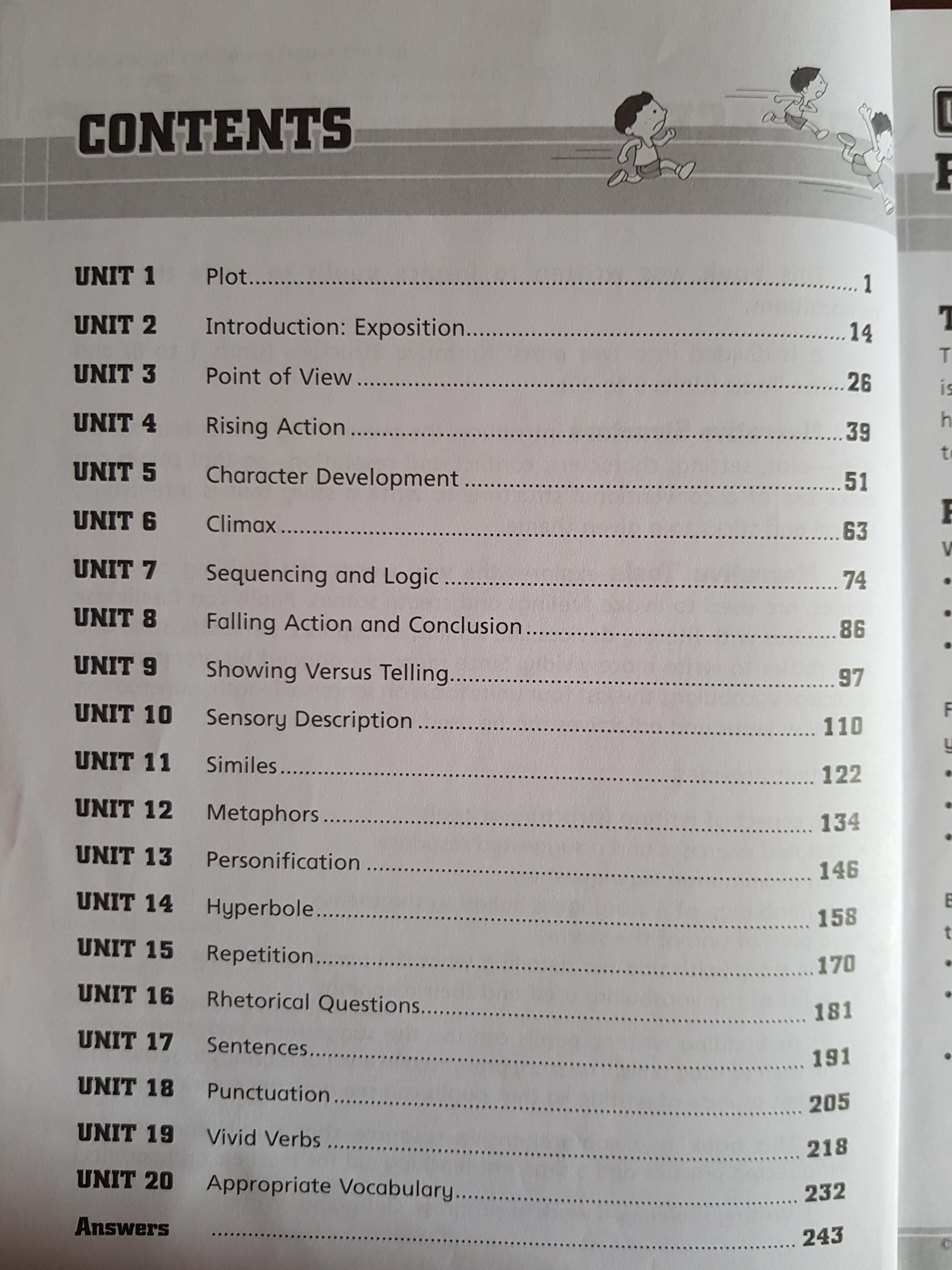 P5 English Composition Writing Guide Book, Books & Stationery ...