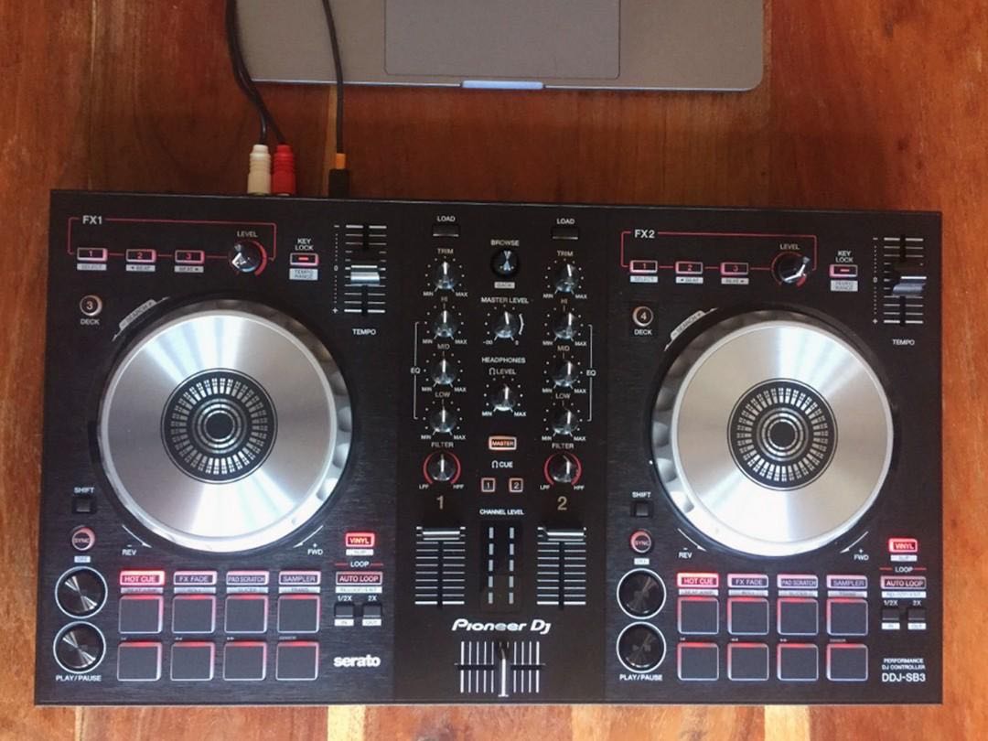 PIONEER DDJ SB3, Audio, Soundbars, Speakers & Amplifiers on Carousell