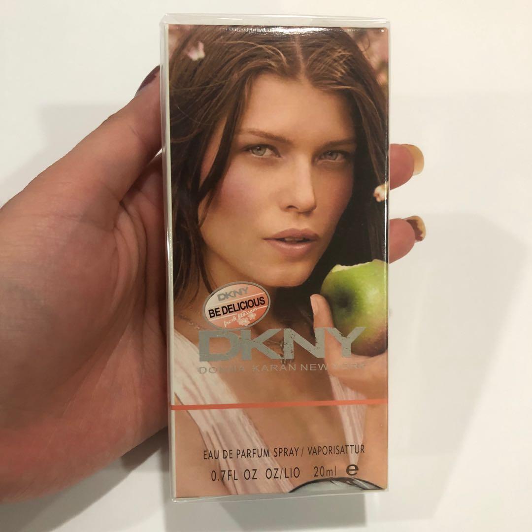 Pocket Perfume - Dkny Green Apple, Beauty & Personal Care, Fragrance ...