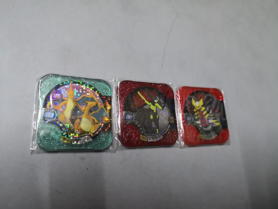 pokemon tretta cards, Hobbies & Toys, Toys & Games on Carousell