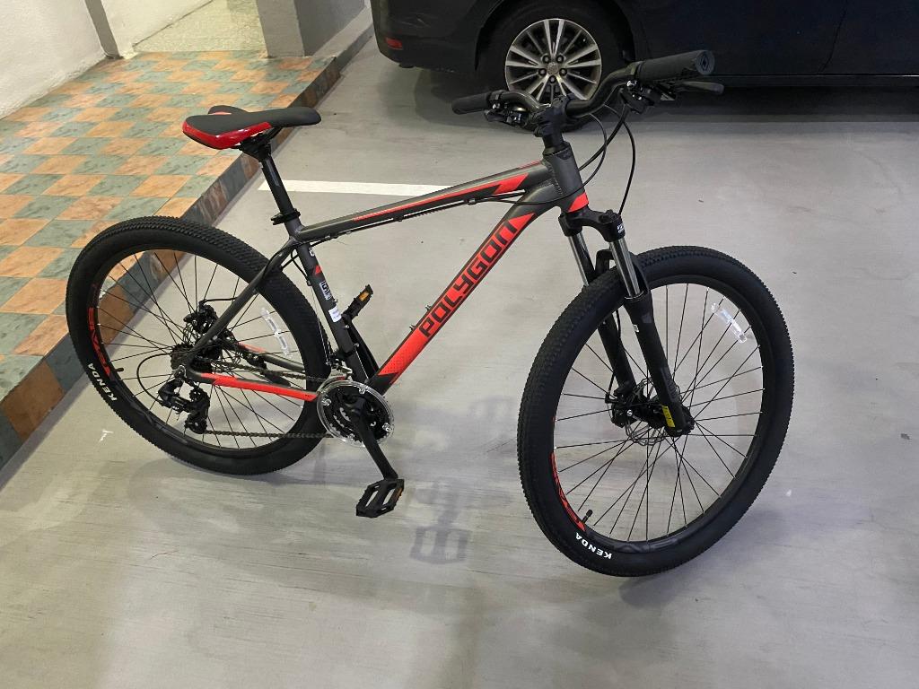 Polygon Cascade 3, Sports Equipment, Bicycles & Parts, Bicycles on ...