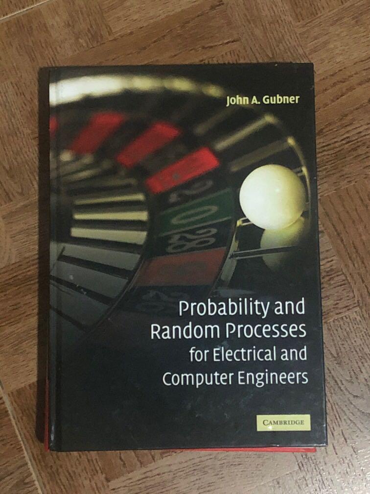 Probability and Random Processes for Electrical and Computer Engineers ...