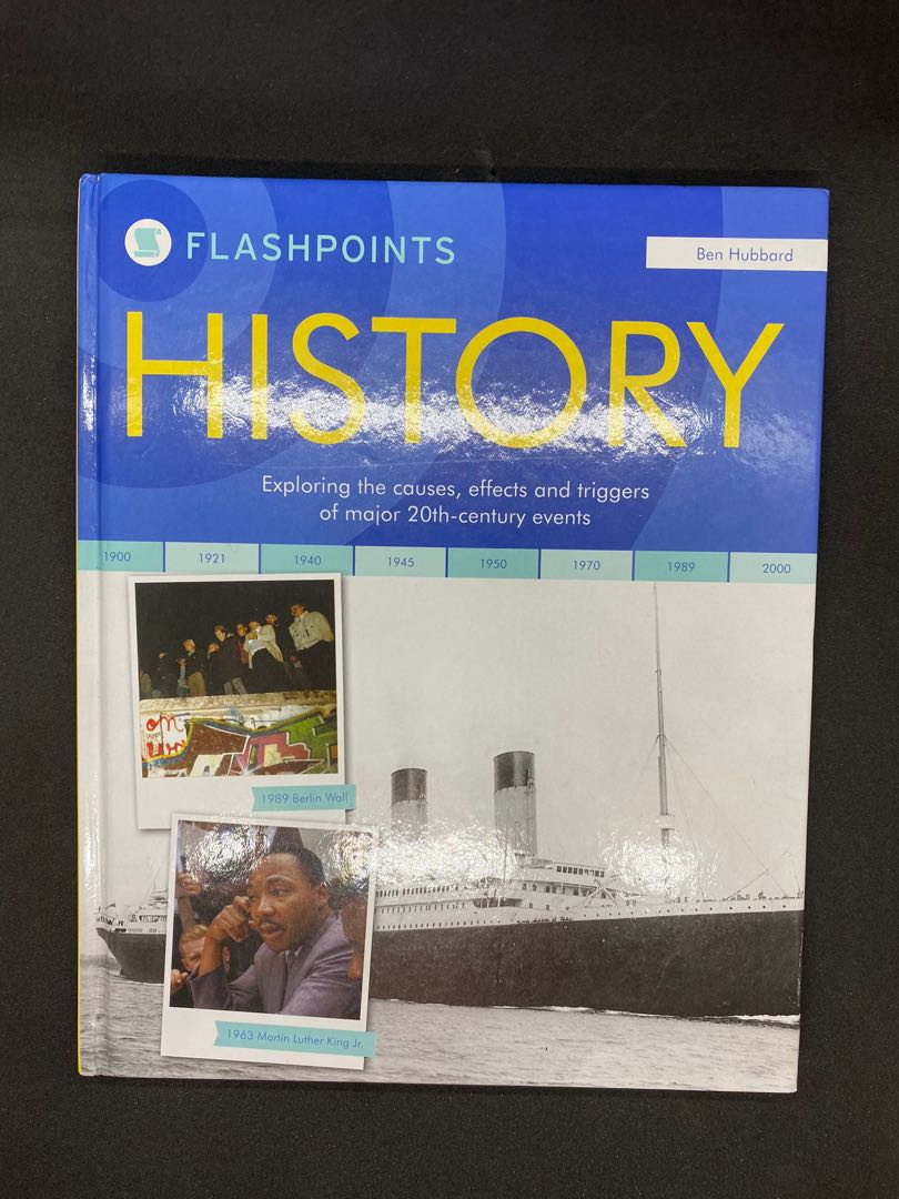 RARE: Flashpoint in History, Hobbies & Toys, Books & Magazines ...