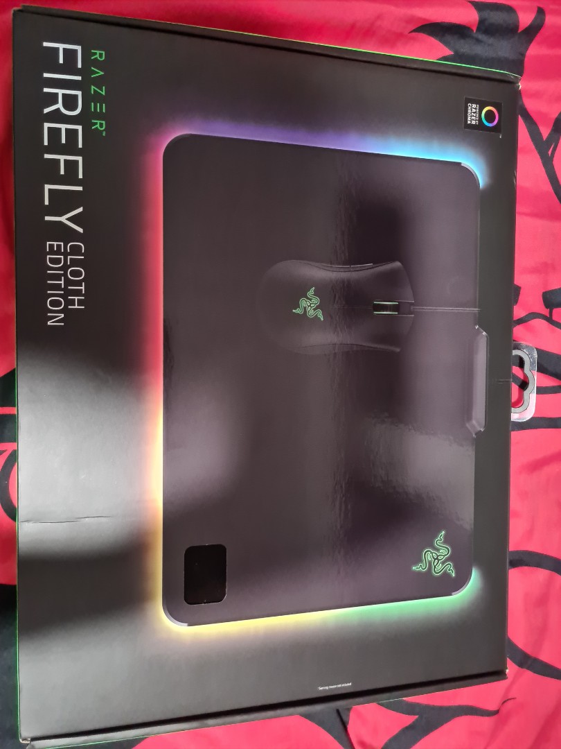 Razer Firefly v1 cloth edition, Computers & Tech, Parts & Accessories ...