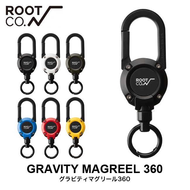 ROOT CO. GRAVITY MAG REEL 360, Mobile Phones & Tablets, Others on Carousell