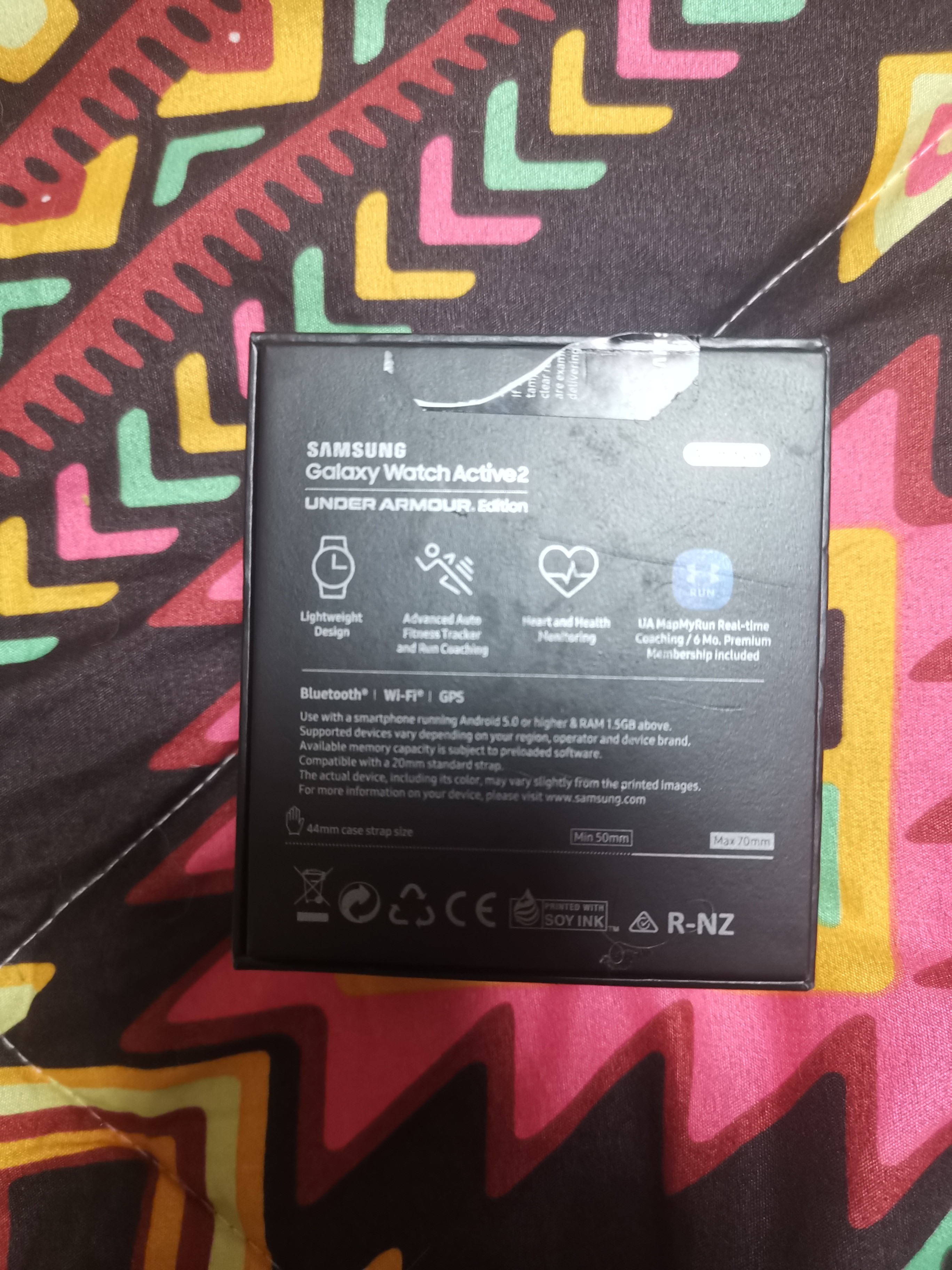 Samsung UA watch, Mobile Phones & Gadgets, Wearables & Smart Watches on Carousell