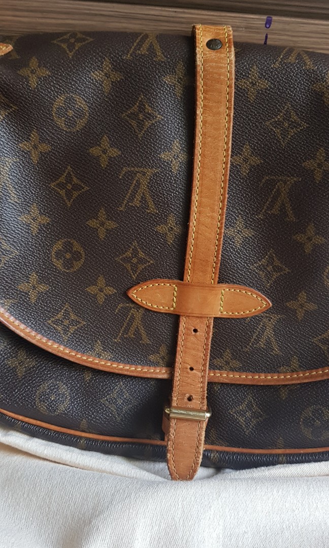 Samur lv 30 - helloAUGUST sale!! 15k na lng!, Women's Fashion, Bags ...