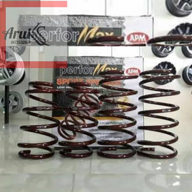 Sprot Spring wira 1.3/1.5, Auto Accessories on Carousell