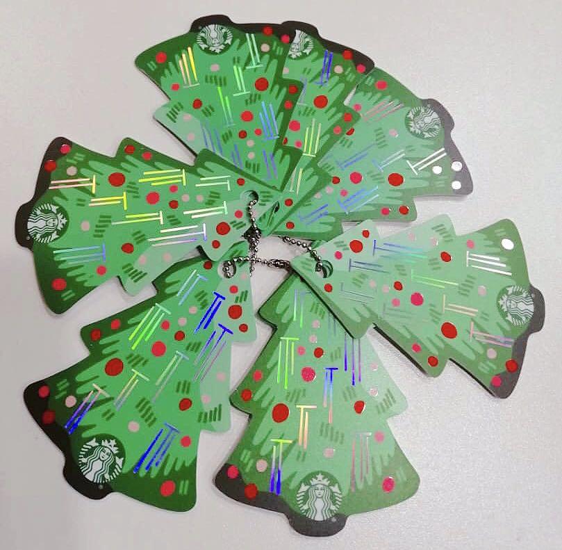 Starbucks mini size Empty card, Everything Else, Others on Carousell