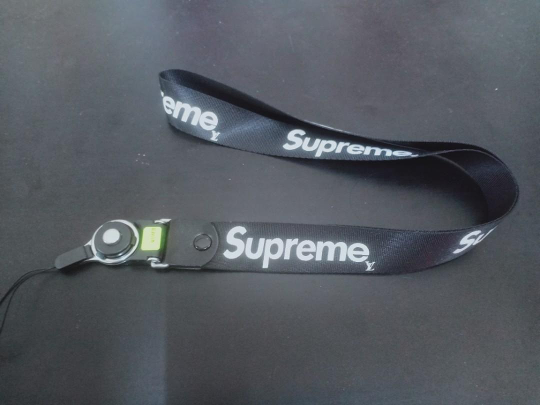 Supreme Lanyard, Hobbies & Toys, Stationery & Craft, Stationery ...