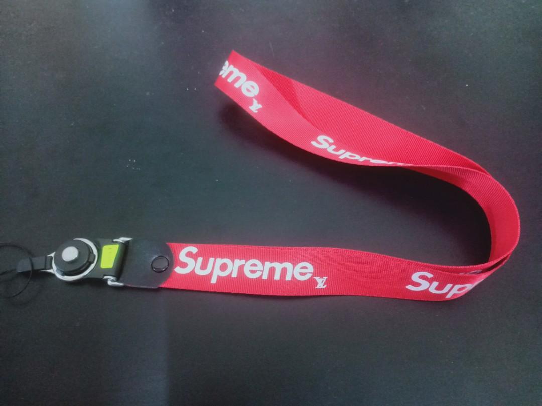 Supreme Lanyard, Hobbies & Toys, Stationery & Craft, Stationery ...