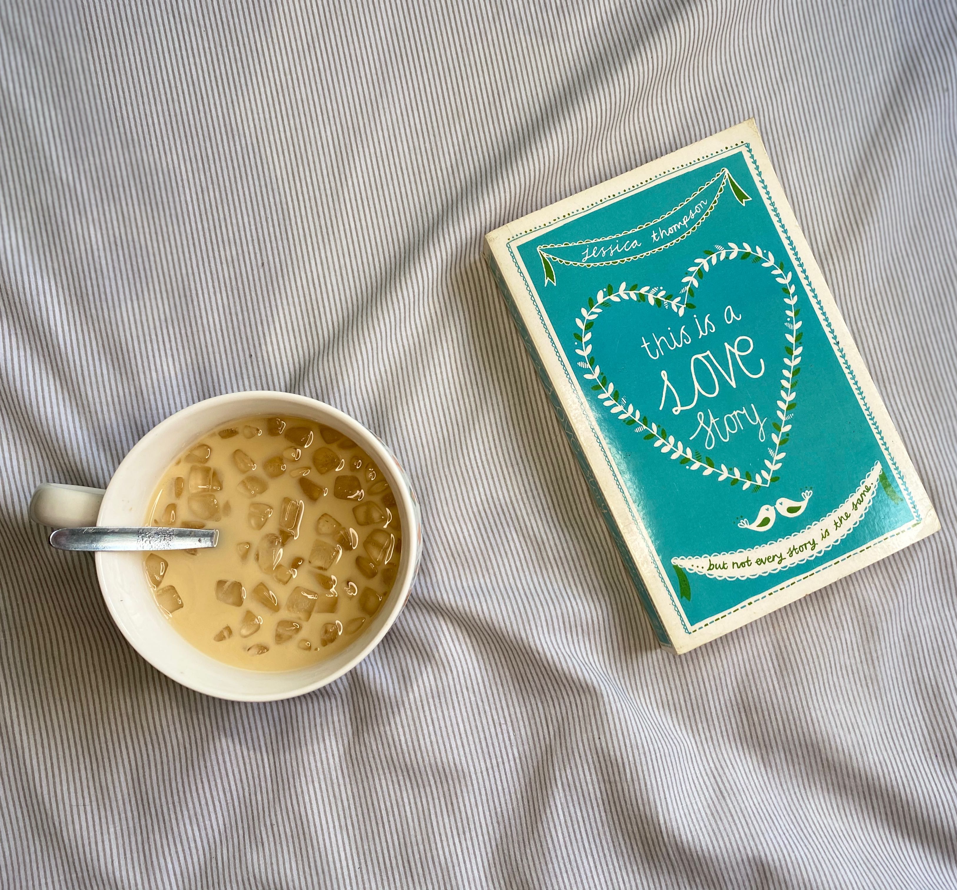 This Is A Love Story by Jessica Thompson, Hobbies & Toys, Books ...