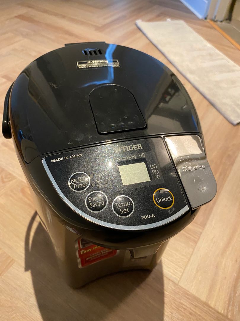 Tiger Electrical Water Heater Dispenser, TV & Home Appliances, Kitchen ...