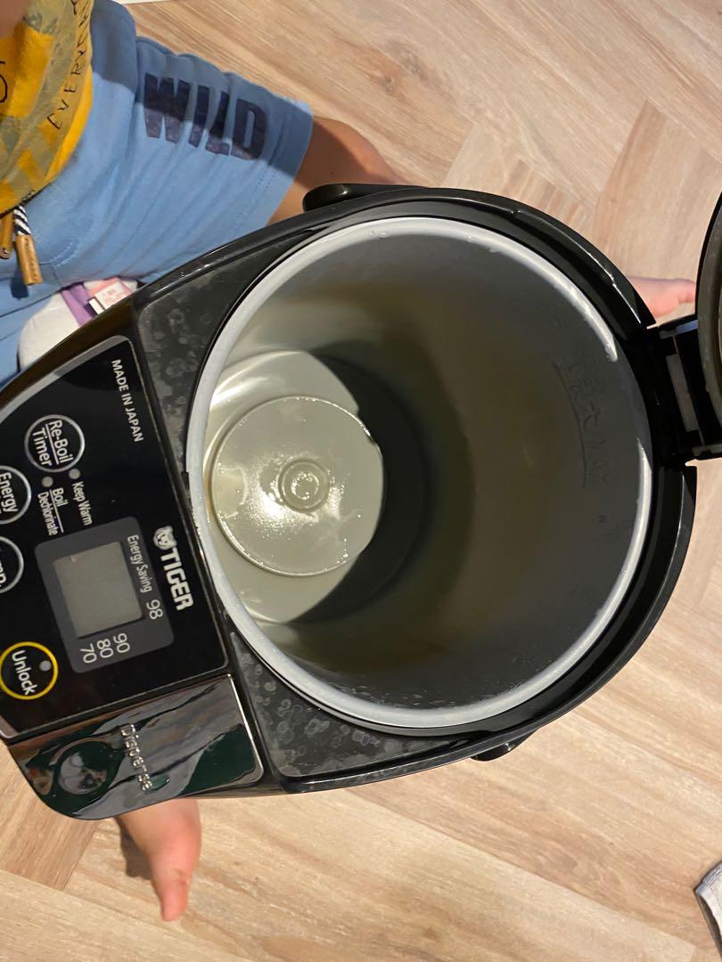 Tiger Electrical Water Heater Dispenser, TV & Home Appliances, Kitchen ...