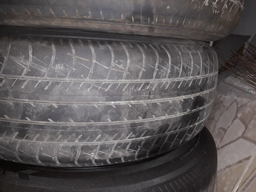 toyota innova 2019 mags, Car Parts & Accessories, Mags and Tires on ...