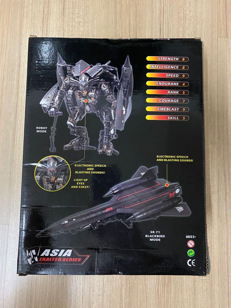 Transformers Dream Factory God - 01 skyfire jetfire and additional ...