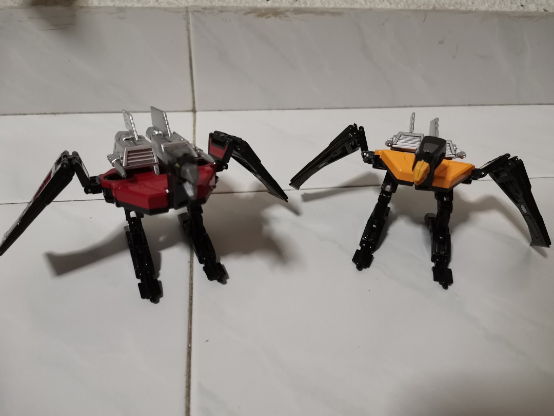Transformers MMC ocular max Volture Buzzard, Hobbies & Toys, Toys ...