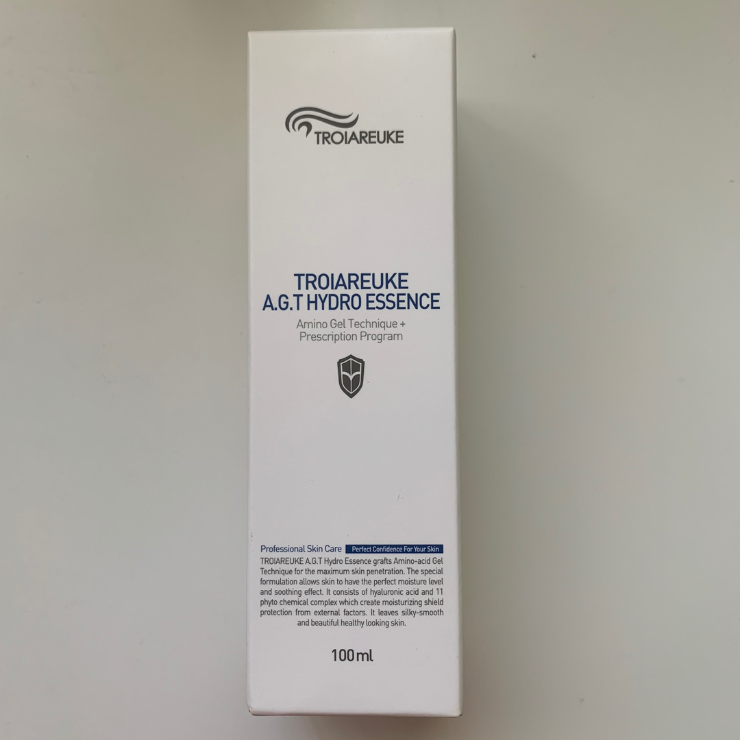 Troiareuke A.G.T Hydro Essence, 美容＆化妝品, 皮膚護理, 面部 - 面部護理 - Carousell