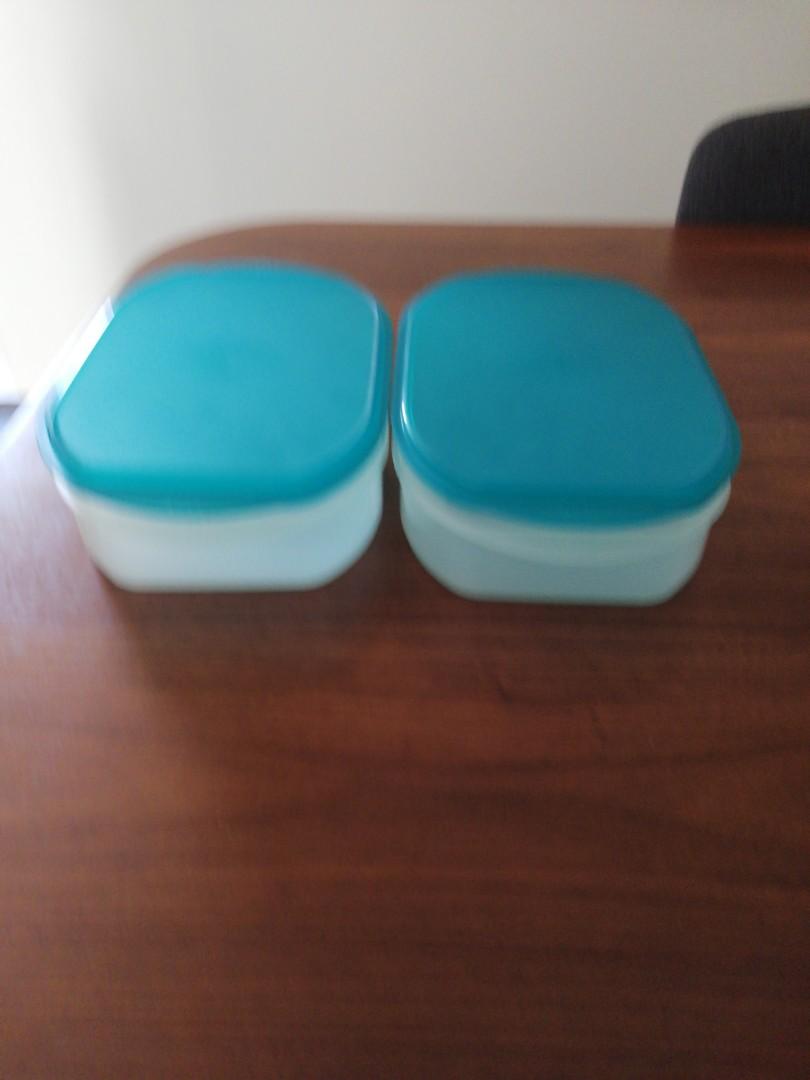 Tupperware Fridge Stackable Tall Set, Furniture & Home Living ...