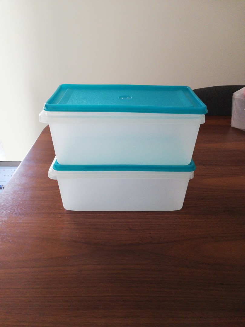 Tupperware Large Stak-N-Stor, Furniture & Home Living, Kitchenware ...
