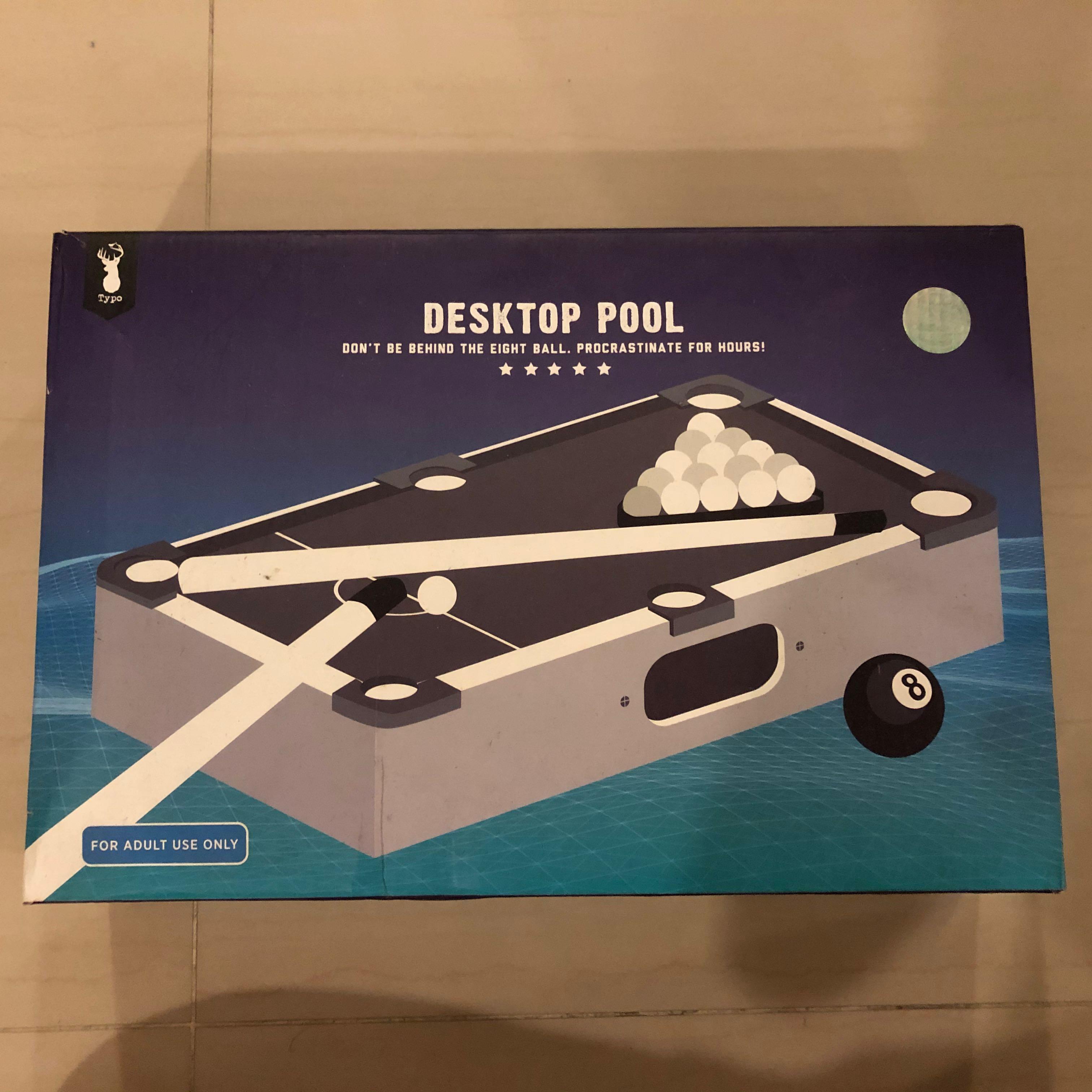 Typo Desktop Pool, Babies & Kids, Baby Nursery & Kids Furniture, Other ...