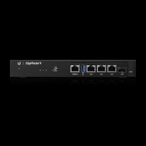 Ubiquiti EdgeRouter 4 ER-4, Electronics, Computer Parts & Accessories ...