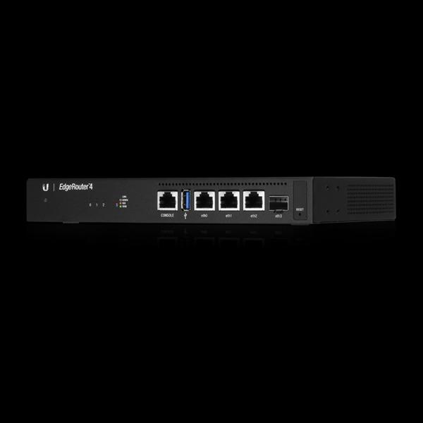 Ubiquiti EdgeRouter 4 ER-4, Electronics, Computer Parts & Accessories ...