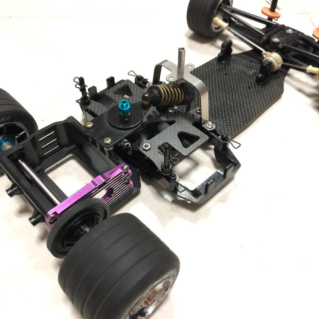 Used Vintage Tamiya RC F103LM, Hobbies & Toys, Toys & Games on Carousell