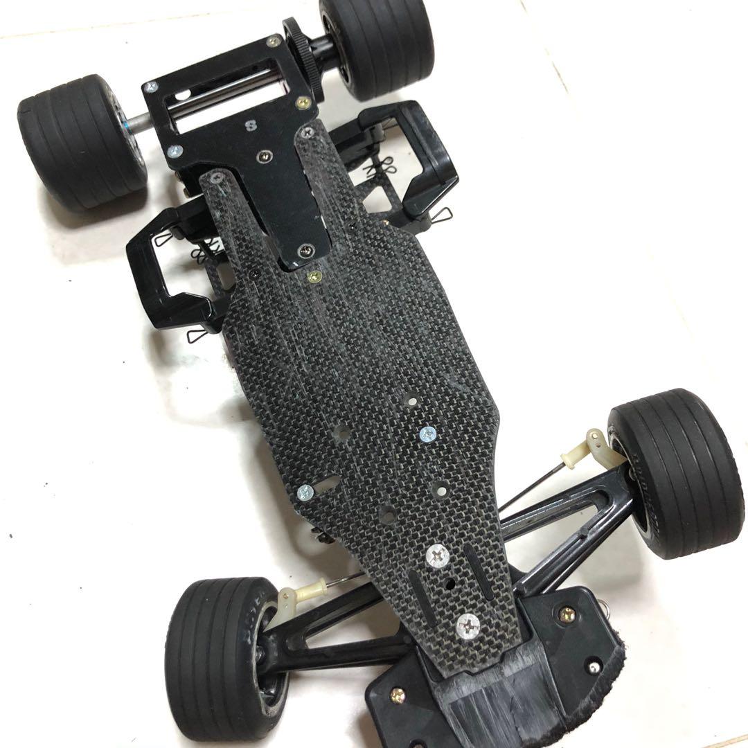 Used Vintage Tamiya RC F103LM, Hobbies & Toys, Toys & Games on Carousell