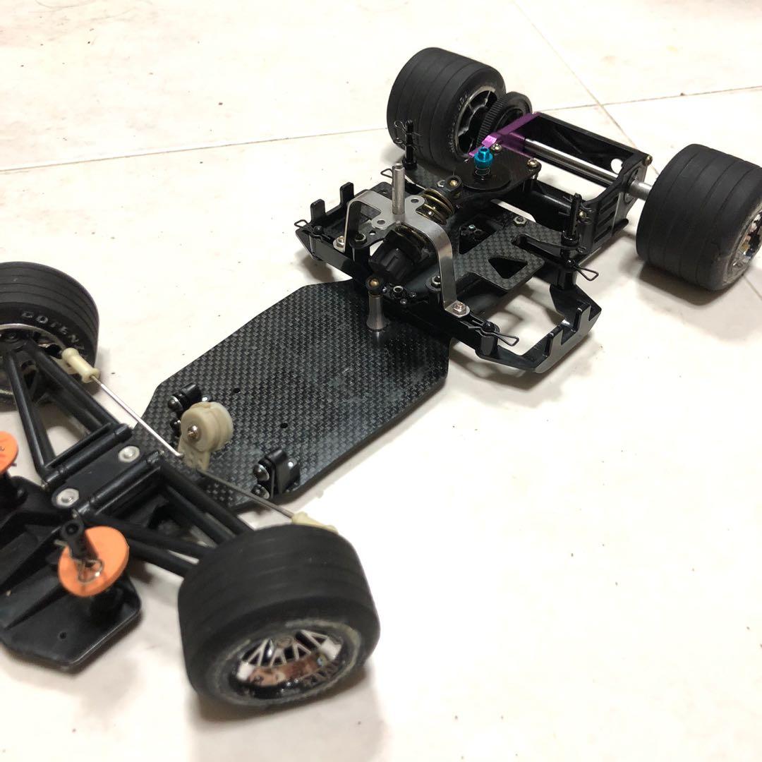Used Vintage Tamiya RC F103LM, Hobbies & Toys, Toys & Games on Carousell