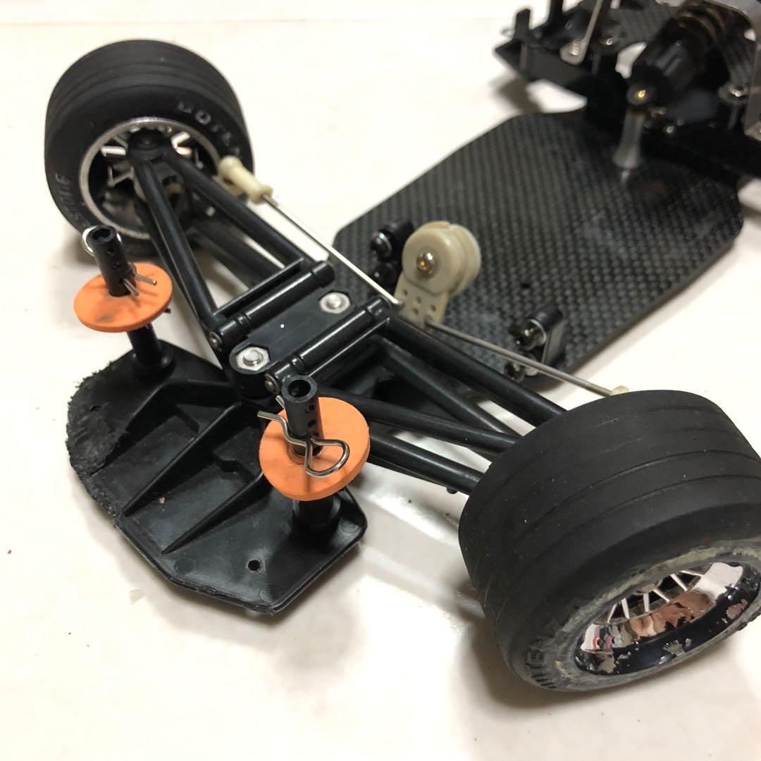 Used Vintage Tamiya RC F103LM, Hobbies & Toys, Toys & Games on Carousell