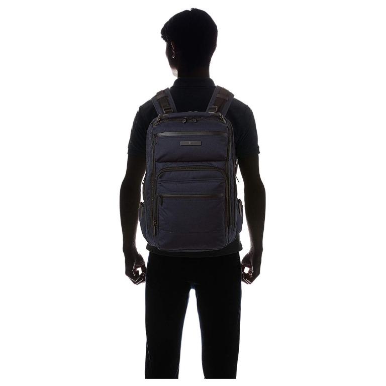 Victorinox Architecture Urban Rath Laptop Backpack Bag Business Travel ...