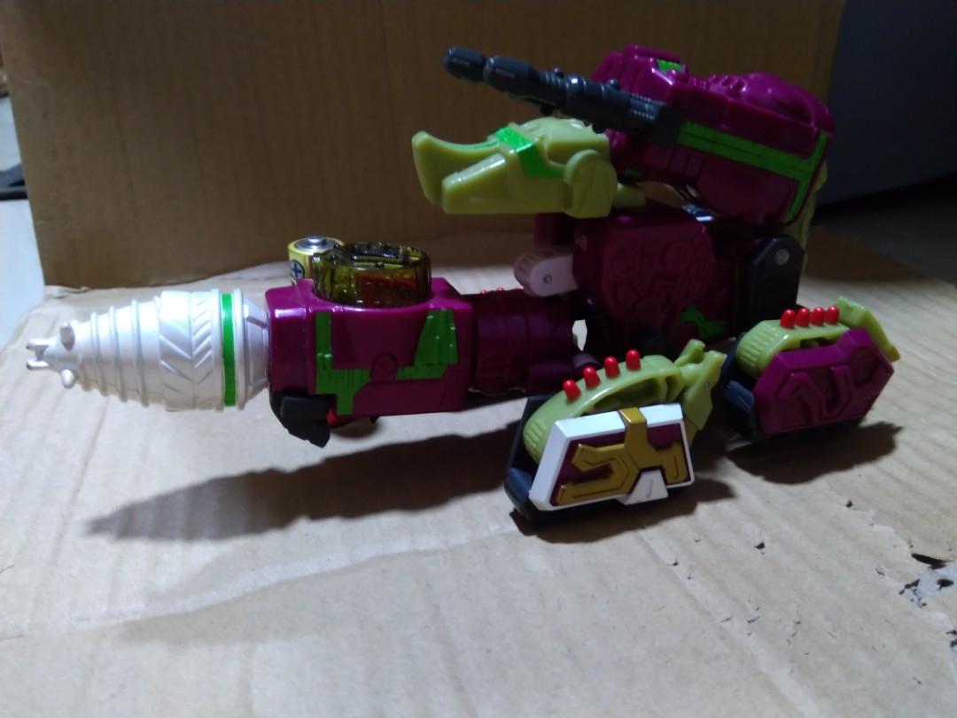 Web Diver - DX Web Knight - Ortorion, Hobbies & Toys, Toys & Games on Carousell