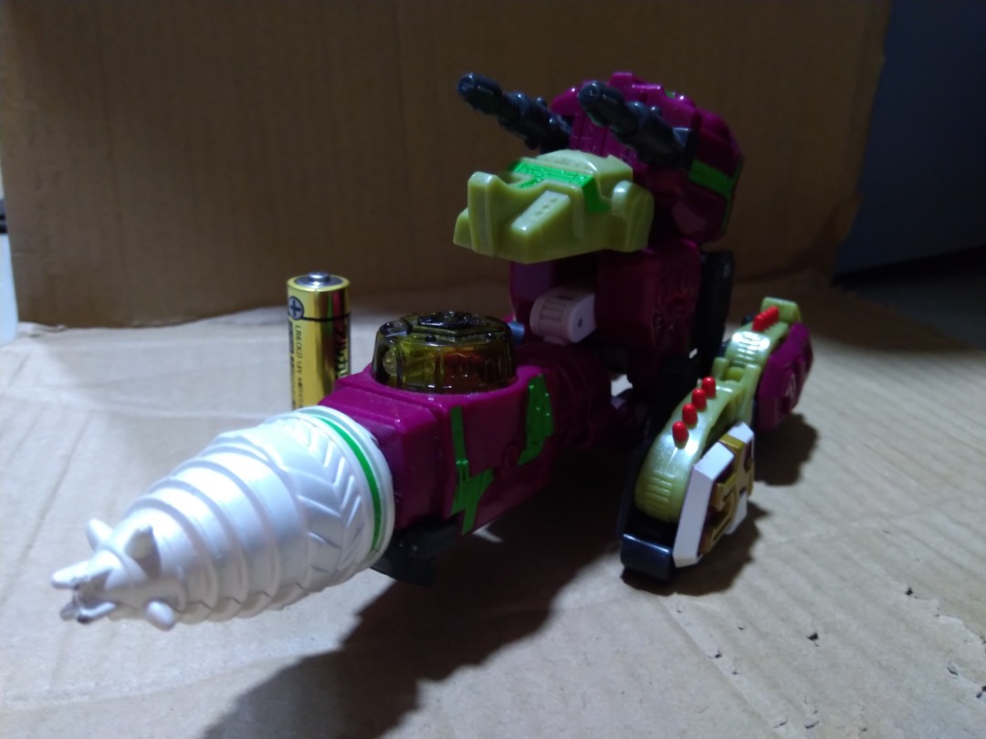 Web Diver - DX Web Knight - Ortorion, Hobbies & Toys, Toys & Games on ...