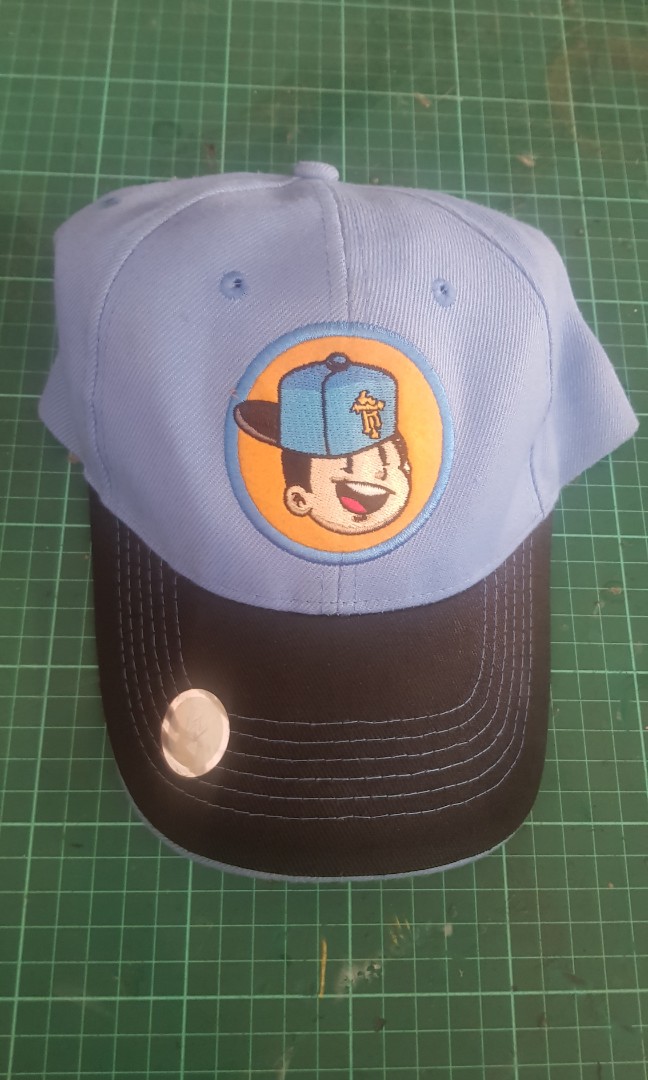 Wwe little jimmy r truth hat original, Men's Fashion, Watches ...