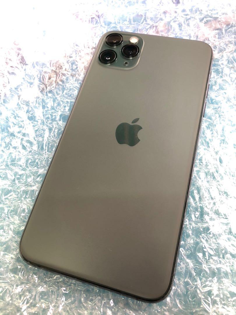 出充新11proMax~256gb~ 港版~雙卡~未過保~, 手提電話, 手機, iPhone, iPhone 其他 - Carousell