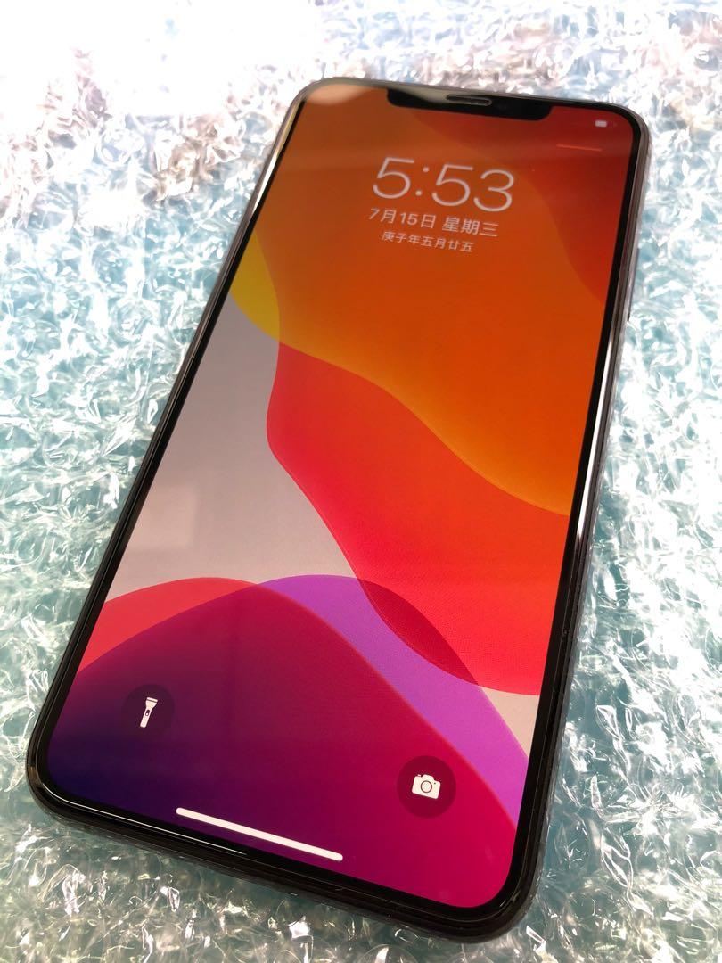 出充新11proMax~256gb~ 港版~雙卡~未過保~, 手提電話, 手機, iPhone, iPhone 其他 - Carousell