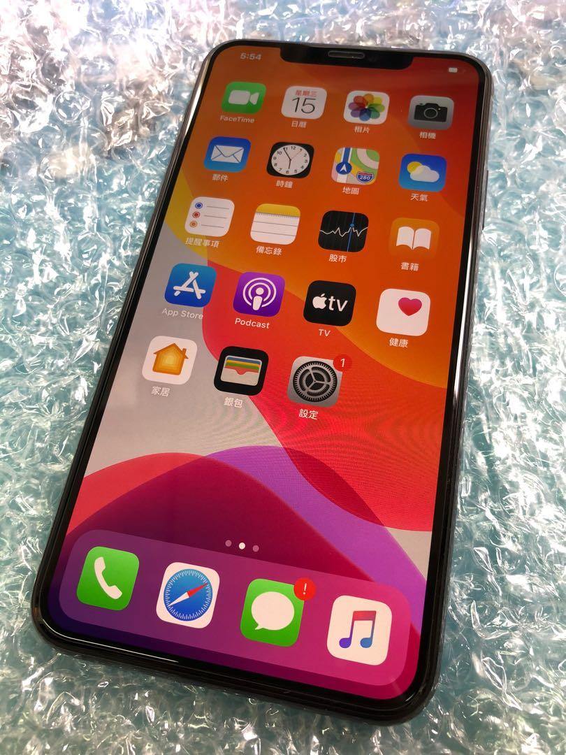 出充新11proMax~256gb~ 港版~雙卡~未過保~, 手提電話, 手機, iPhone, iPhone 其他 - Carousell