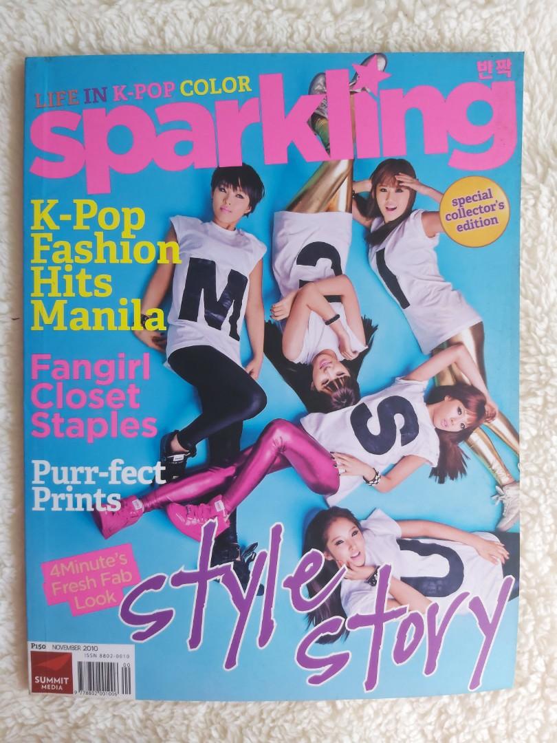 7 Sparkling Magazines, Hobbies & Toys, Memorabilia & Collectibles, K ...