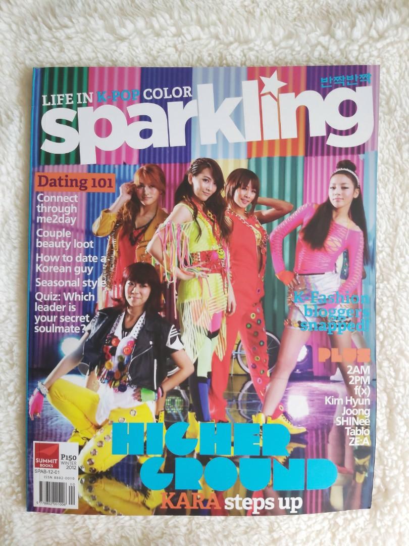 7 Sparkling Magazines, Hobbies & Toys, Memorabilia & Collectibles, K ...