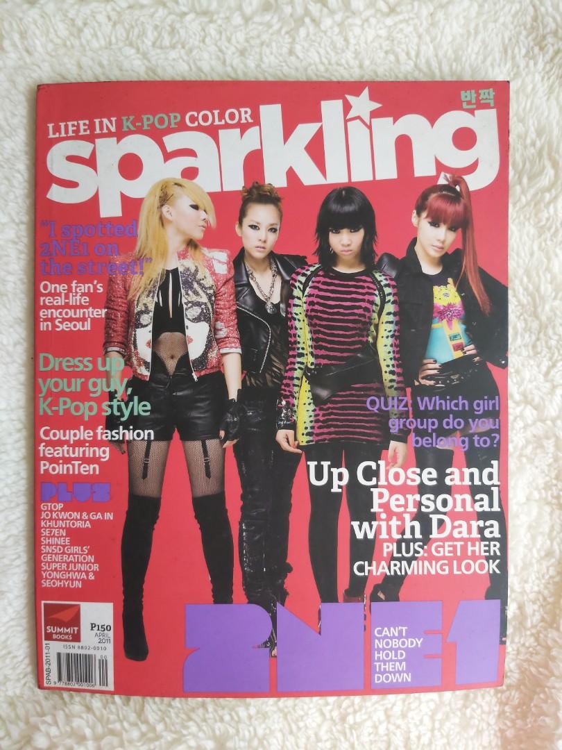7 Sparkling Magazines, Hobbies & Toys, Memorabilia & Collectibles, K ...