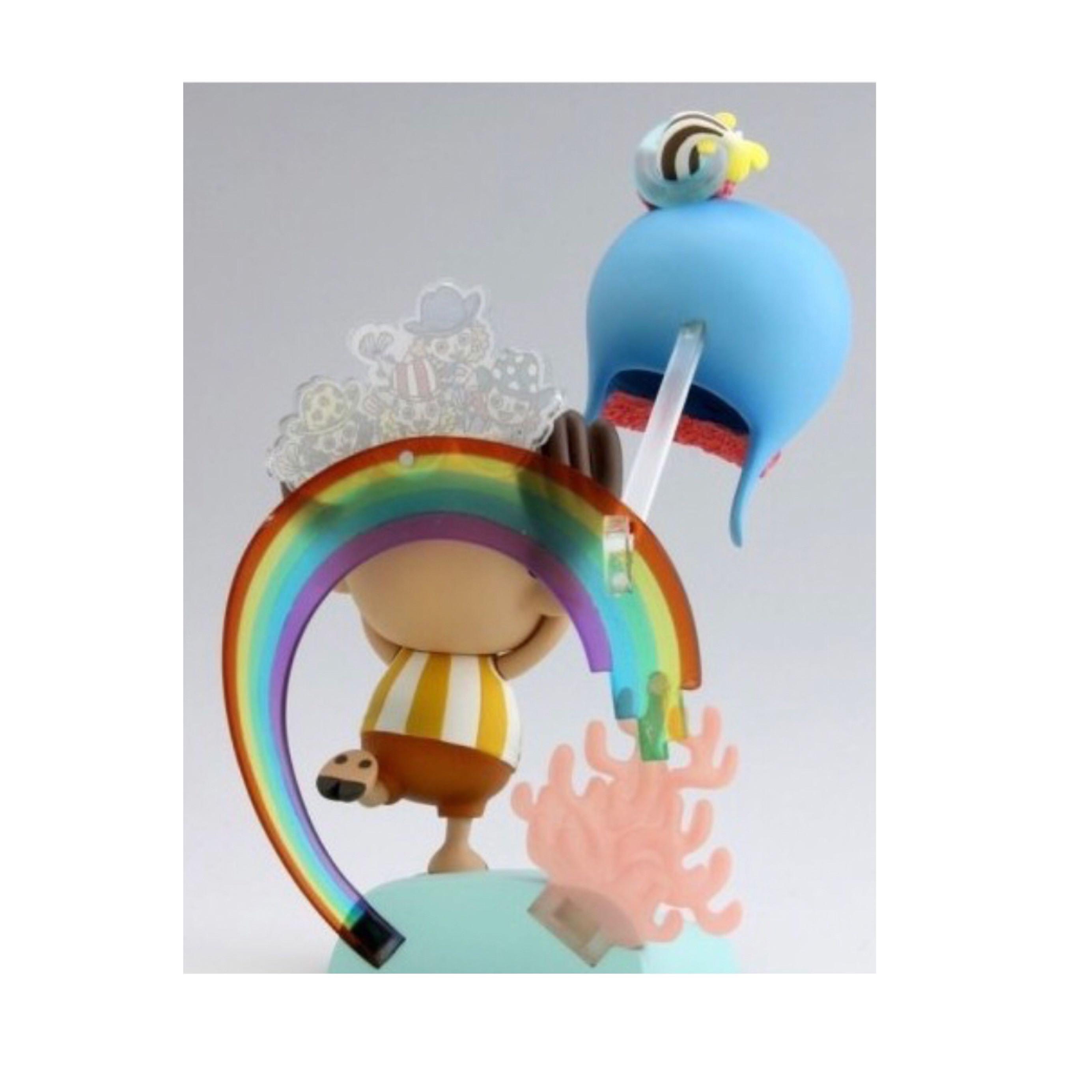 全新有盒 One Piece 喬巴 Premialive figure Chopper in Fishman Island figure ...