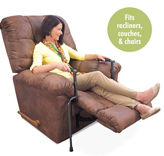 Able Life Universal Stand Assist, Adjustable Standing Mobility Aid ...