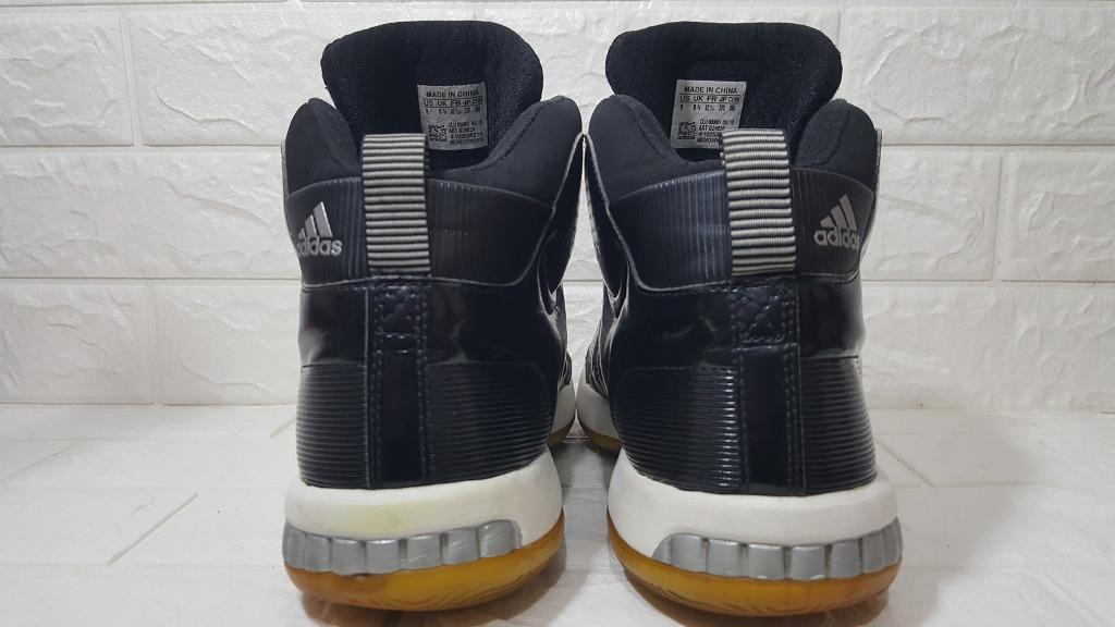 Adidas Big Fundamental Tim Duncan, Men's Fashion, Footwear, Sneakers on ...