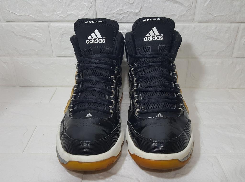 Adidas Big Fundamental Tim Duncan, Men's Fashion, Footwear, Sneakers on ...