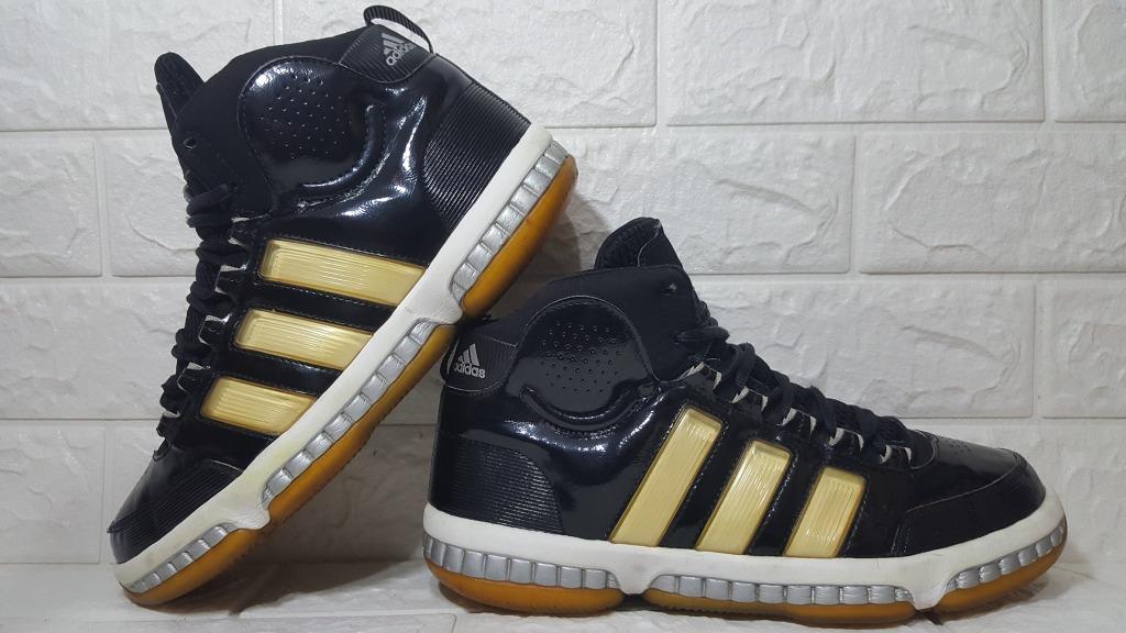 Adidas Big Fundamental Tim Duncan, Men's Fashion, Footwear, Sneakers on ...