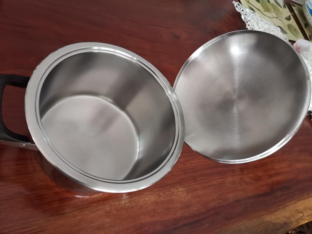 AMC 20cm pot, Furniture & Home Living, Kitchenware & Tableware ...