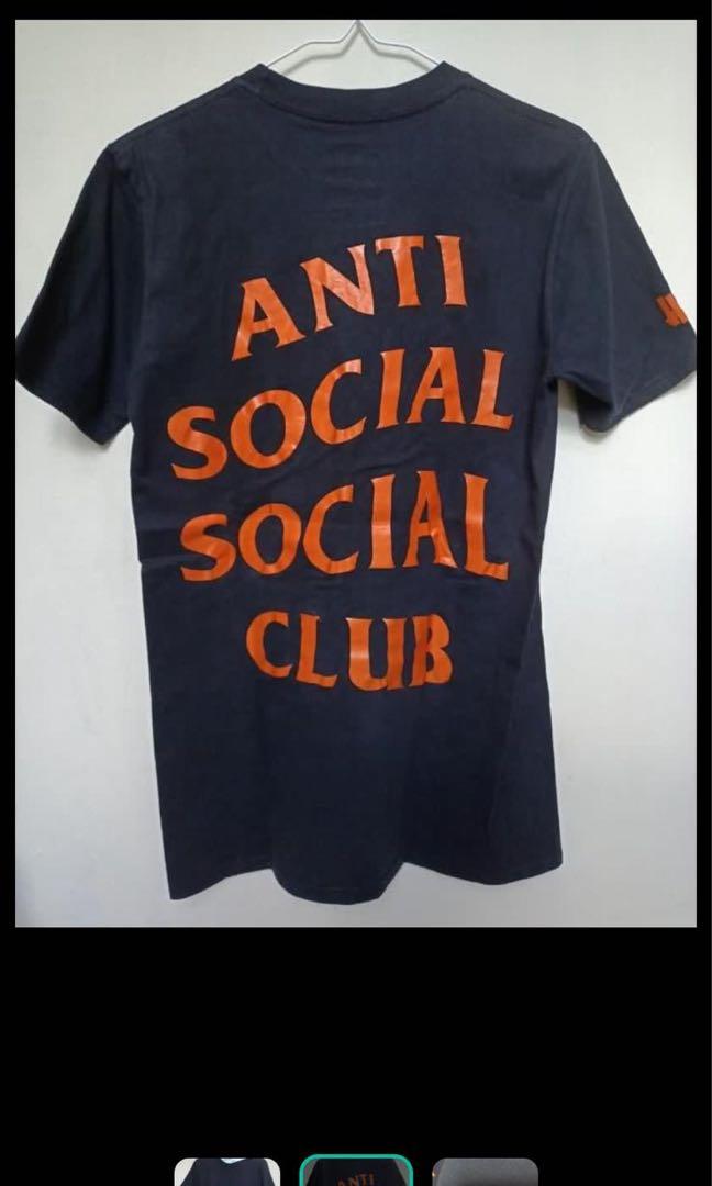 anti social social club, Men's Fashion, Tops & Sets, Tshirts & Polo ...