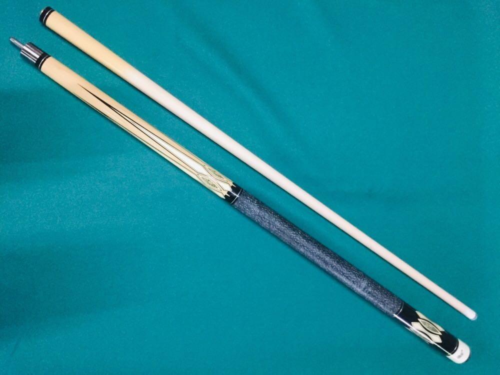 Billiard BK 3 cue stick tako ng bilyaran, Sports Equipment, Sports ...